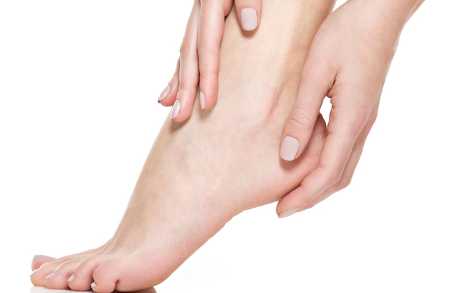 Topuk Kuruluğuna Ne İyi Gelir?