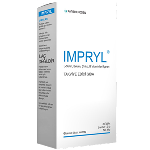 Impryl 30 Tablet | Nar Ecza