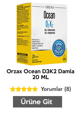 Ocean D3 K2 Damla Nasıl Kullanılır? – Narecza Blog