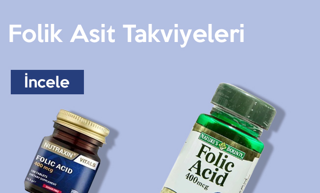 Folik Asit Nedir, Ne İşe Yarar? – Narecza Blog