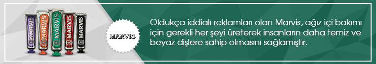 Marvis Ürünleri | Narecza.com