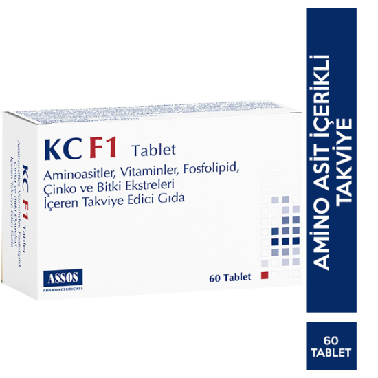 Assos KC F1 60 Tablet | Nar Ecza