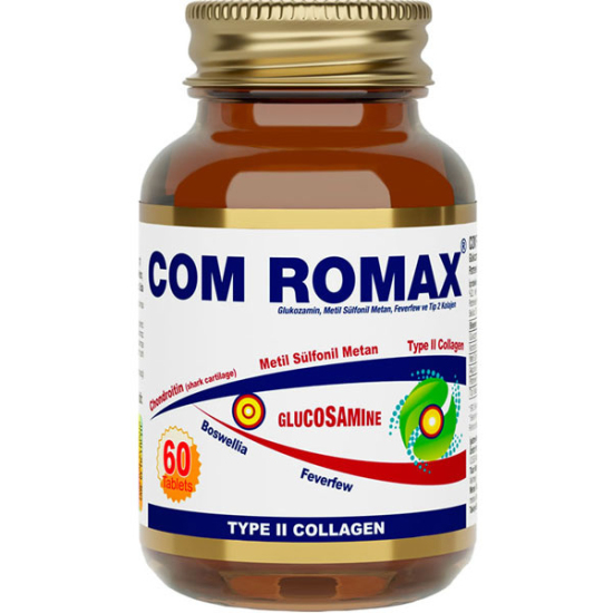 Com Romax 60 Tablet | Nar Ecza