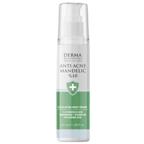 Derma Solutions Anti Acne Mandelic %10 60 ml | Narecza