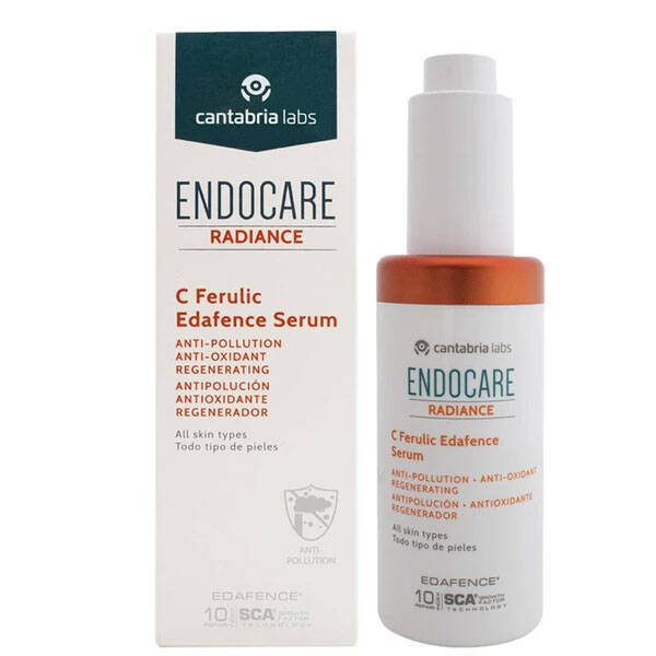 Endocare Radiance C Ferulic Edafence Serum 30 ml | Nar Ecza