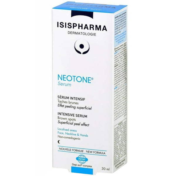 Isispharma Neotone Serum 30 ML Leke Bakım Serumu | Nar Ecza