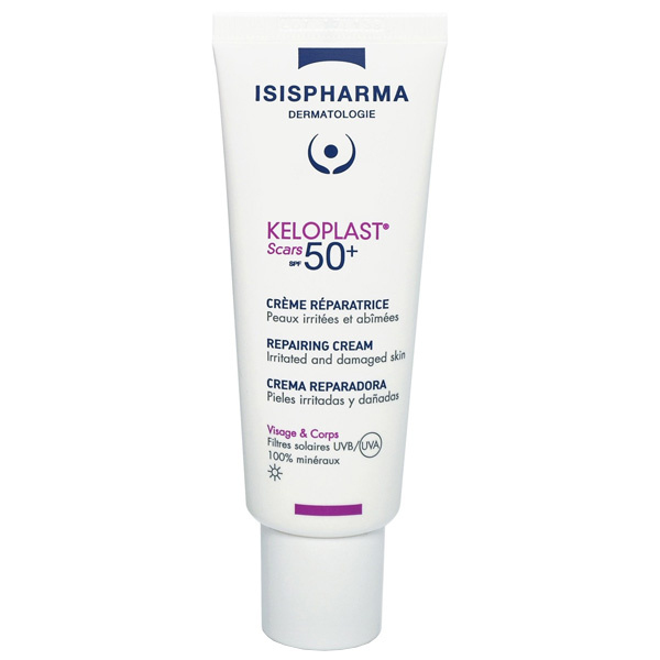 Isispharma Keloplast Scars SPF 50 40 ML | Nar Ecza