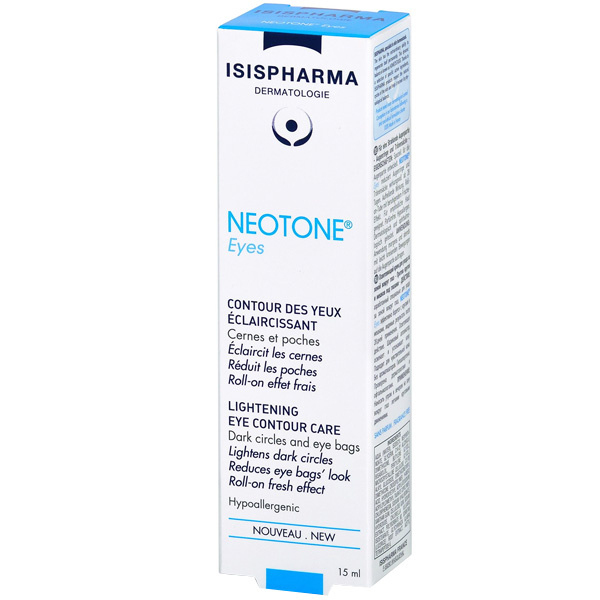 Isispharma Neotone Eyes Aydınlatıcı Göz Kremi 15 ML | Nar Ecza