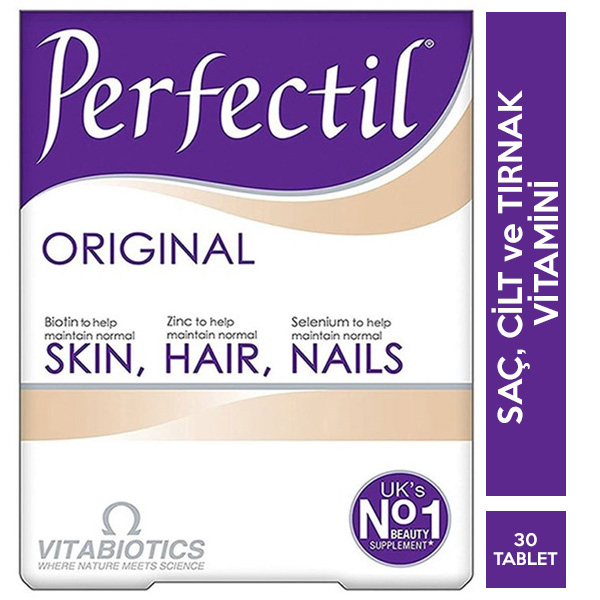 Vitabiotics Perfectil 30 Tablet | Narecza