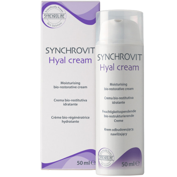 Synchroline Synchrovit Hyal Cream 50 ML | Nar Ecza