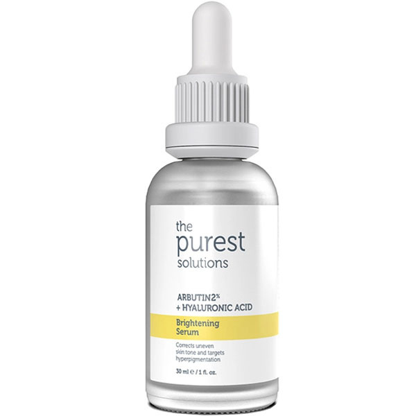 The Purest Solutions Hyaluronic Acid Brightening Serum 30 ML | Nar Ecza