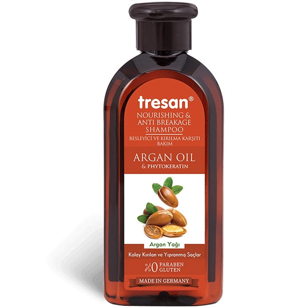 Tresan Argan Yağı Şampuan 300 ML | Nar Ecza