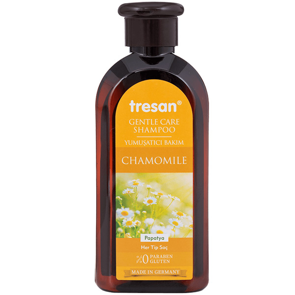 Tresan Papatya Şampuan 300 ML | Nar Ecza